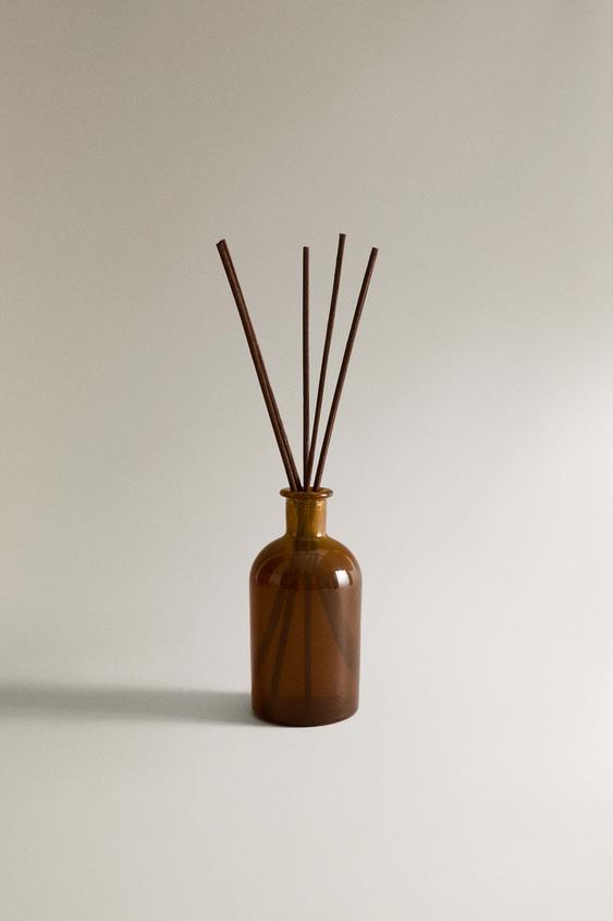 (220 ML) ENCHANTED AMBER REED DIFFUSERS - Butter | ZARA Ireland