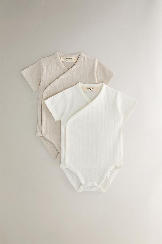 BALENIE BODY PRE DETI - Šedá | ZARA Slovensko / Slovakia