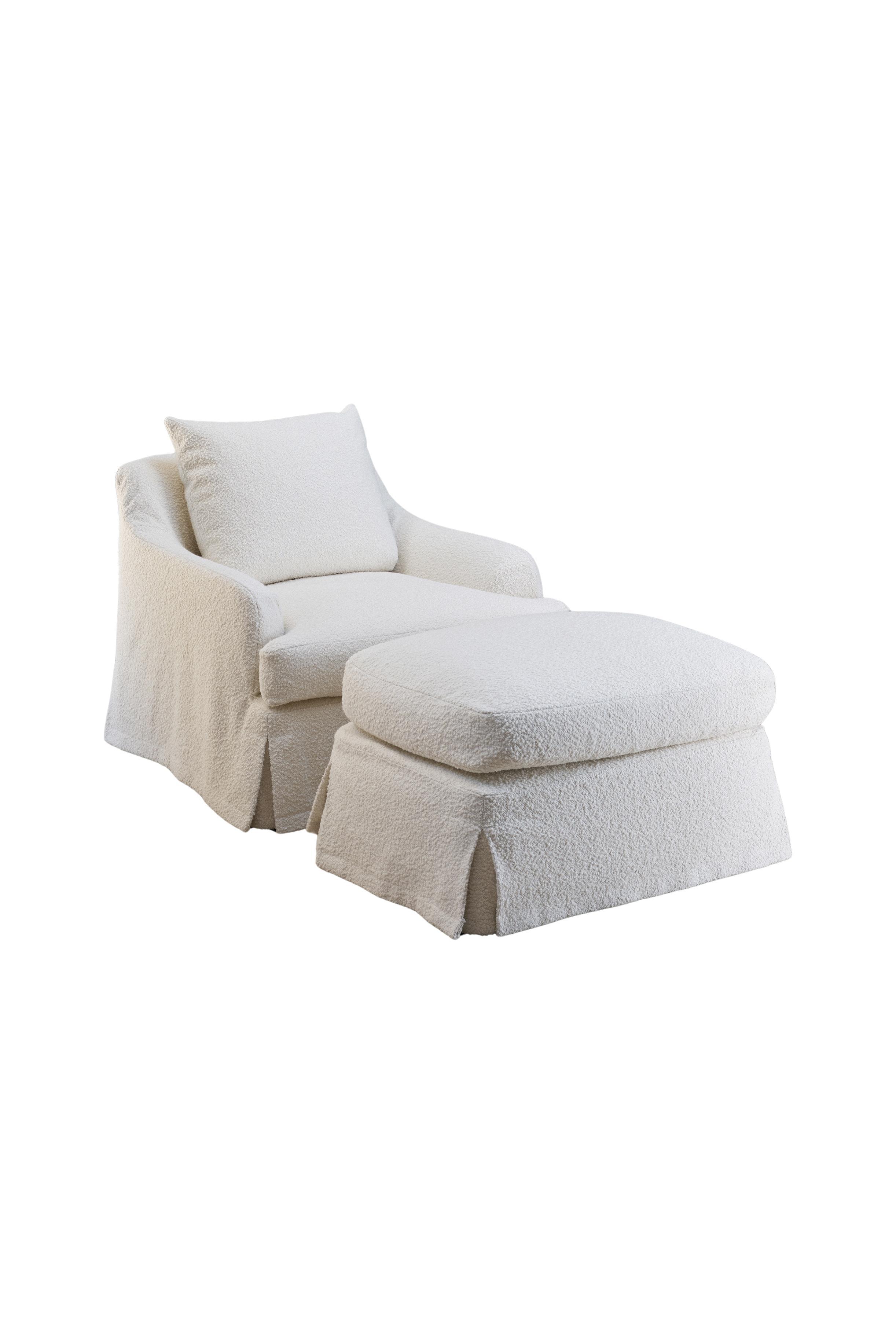 Zara footstool store