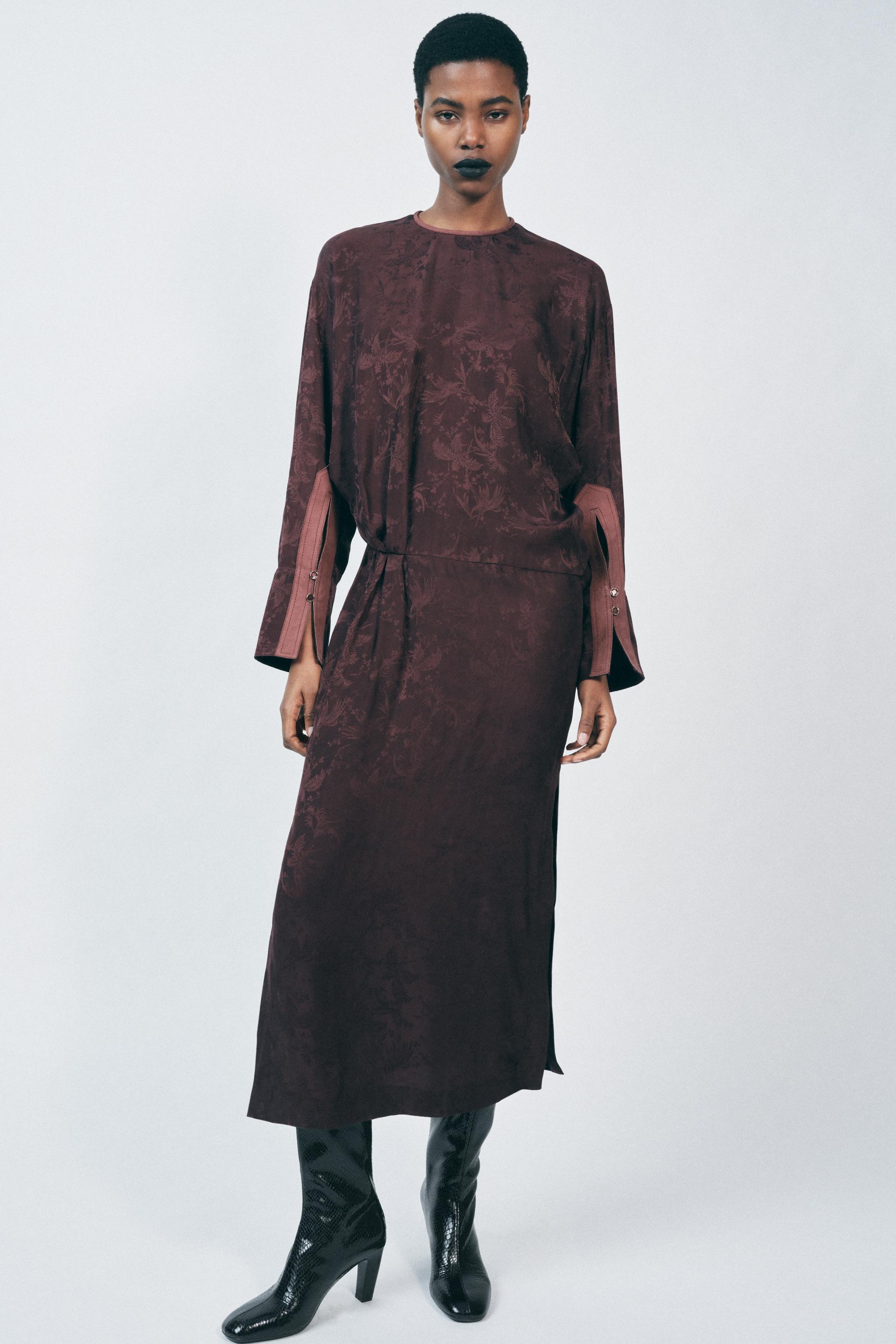 Zara dresses india store