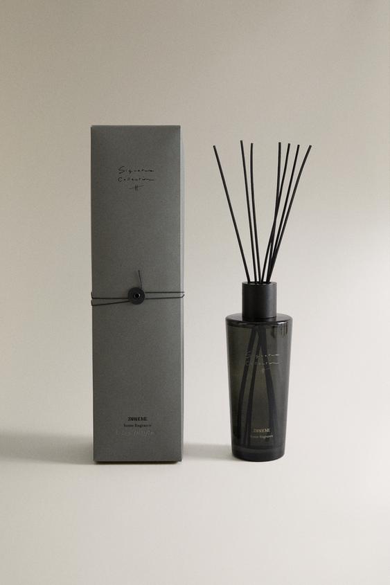 (480 ML) SIGNATURE COLLECTION II REED DIFFUSERS - Khaki | ZARA Turkey