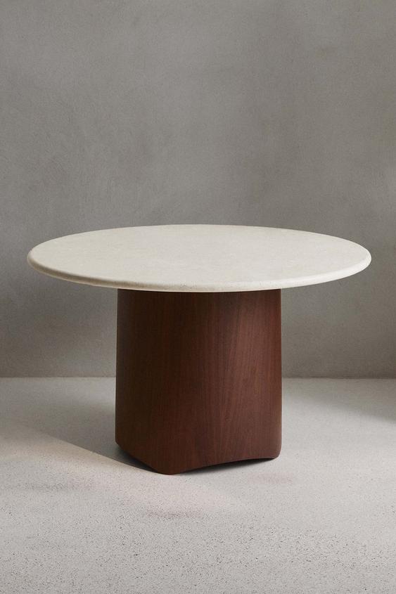 TABLE 04 - Beige-brown | ZARA United States