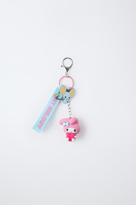 MY MELODY © SANRIO KEY RING - Light blue | ZARA South Africa
