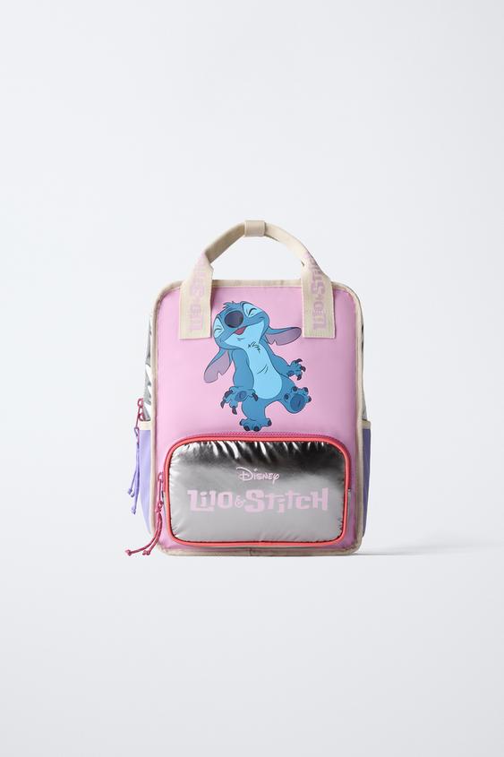 BA LÔ LILO & STITCH © DISNEY - Màu bạc | ZARA Vietnam