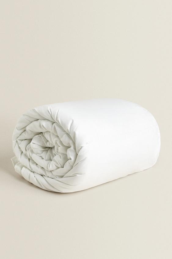 COUETTE EN MICROFIBRE ÉTÉ (125 GXM²) - Blanc | ZARA France
