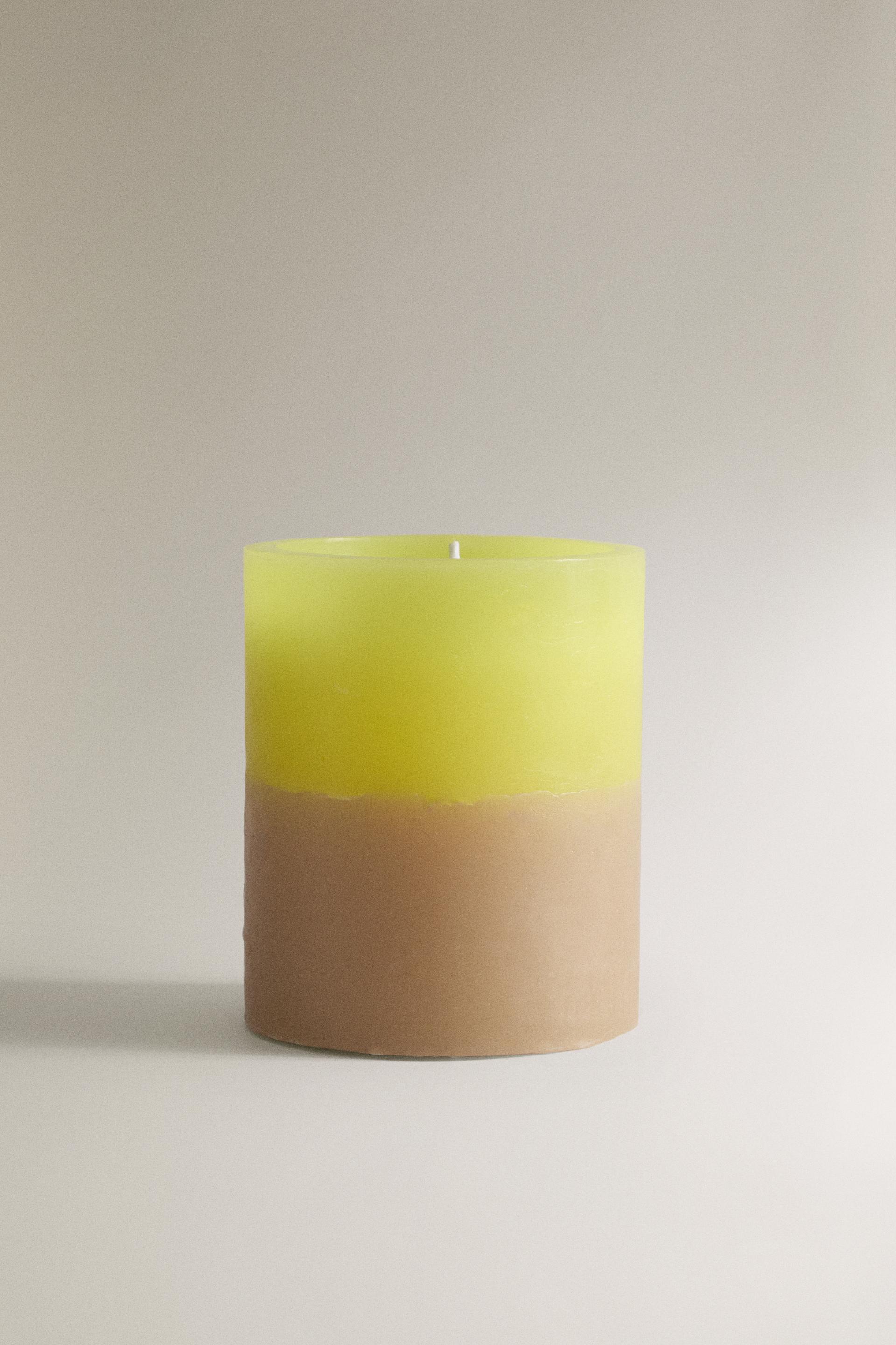PEAR & TONKA x COLLAGERIE SCENTED CANDLE - 水果色 | ZARA Hong Kong SAR ...