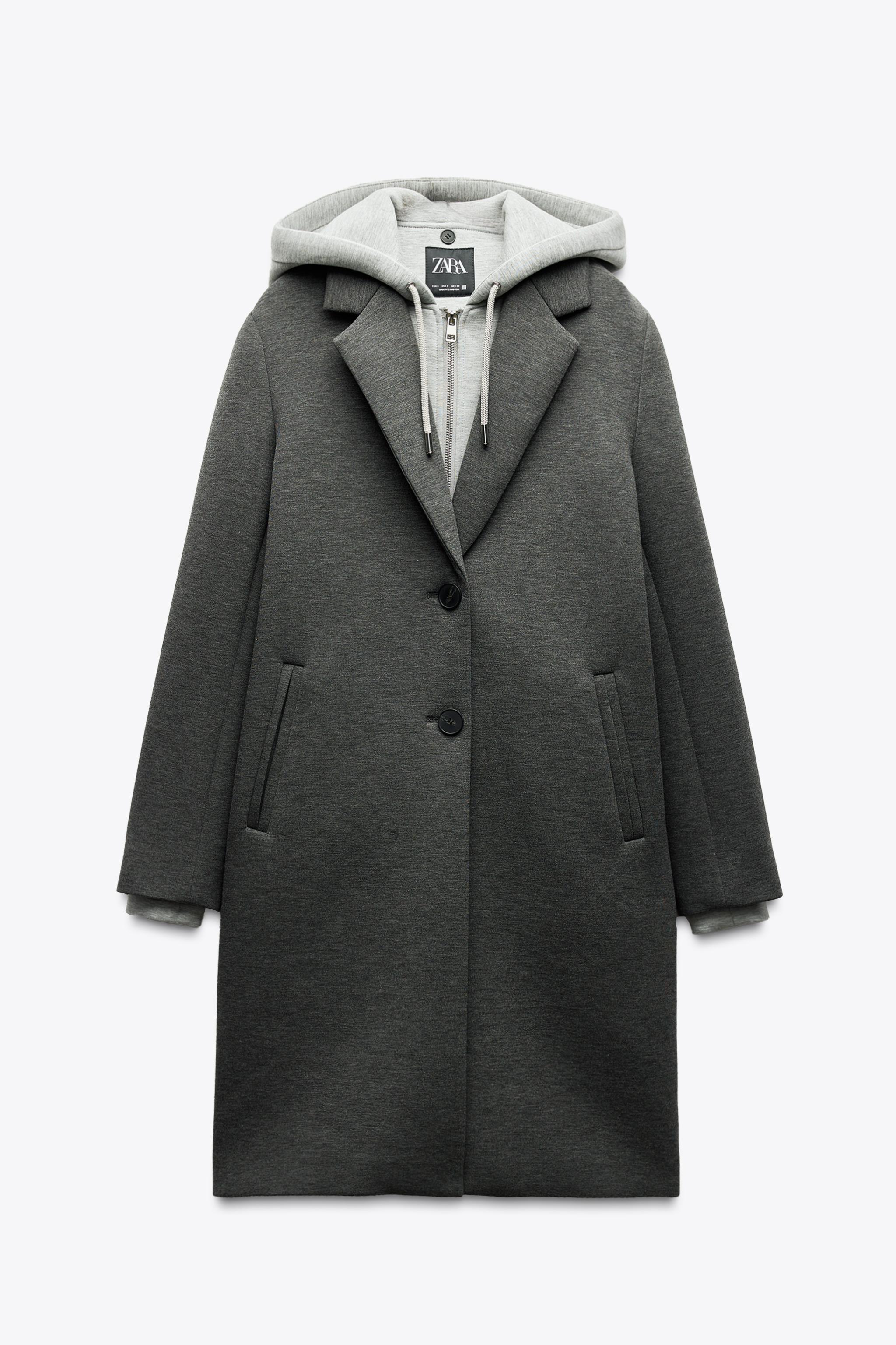 Women's Long Coats | ZARA Canada Women's Long Coats | ZARA Canada
