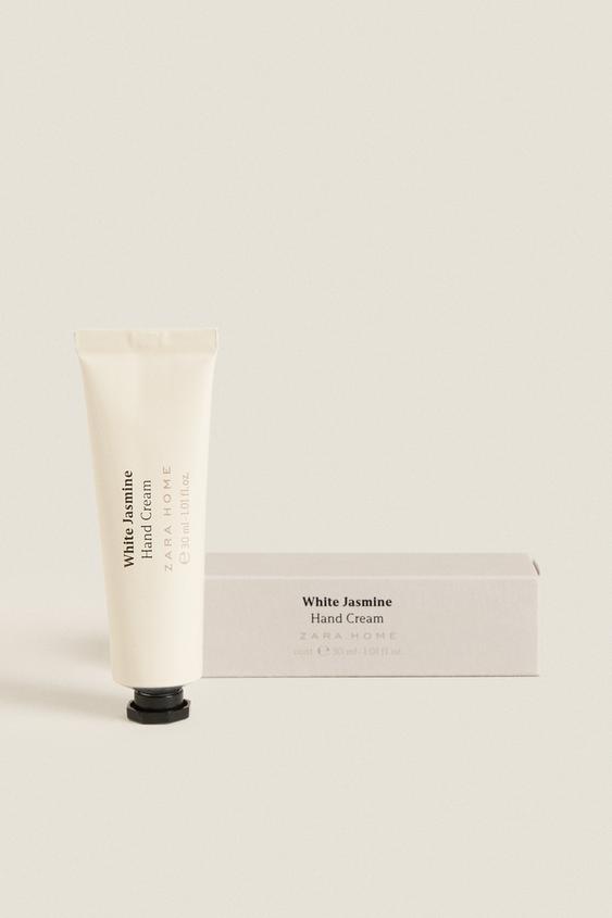 (30 ML) WHITE JASMINE HAND CREAM - White | ZARA United Kingdom
