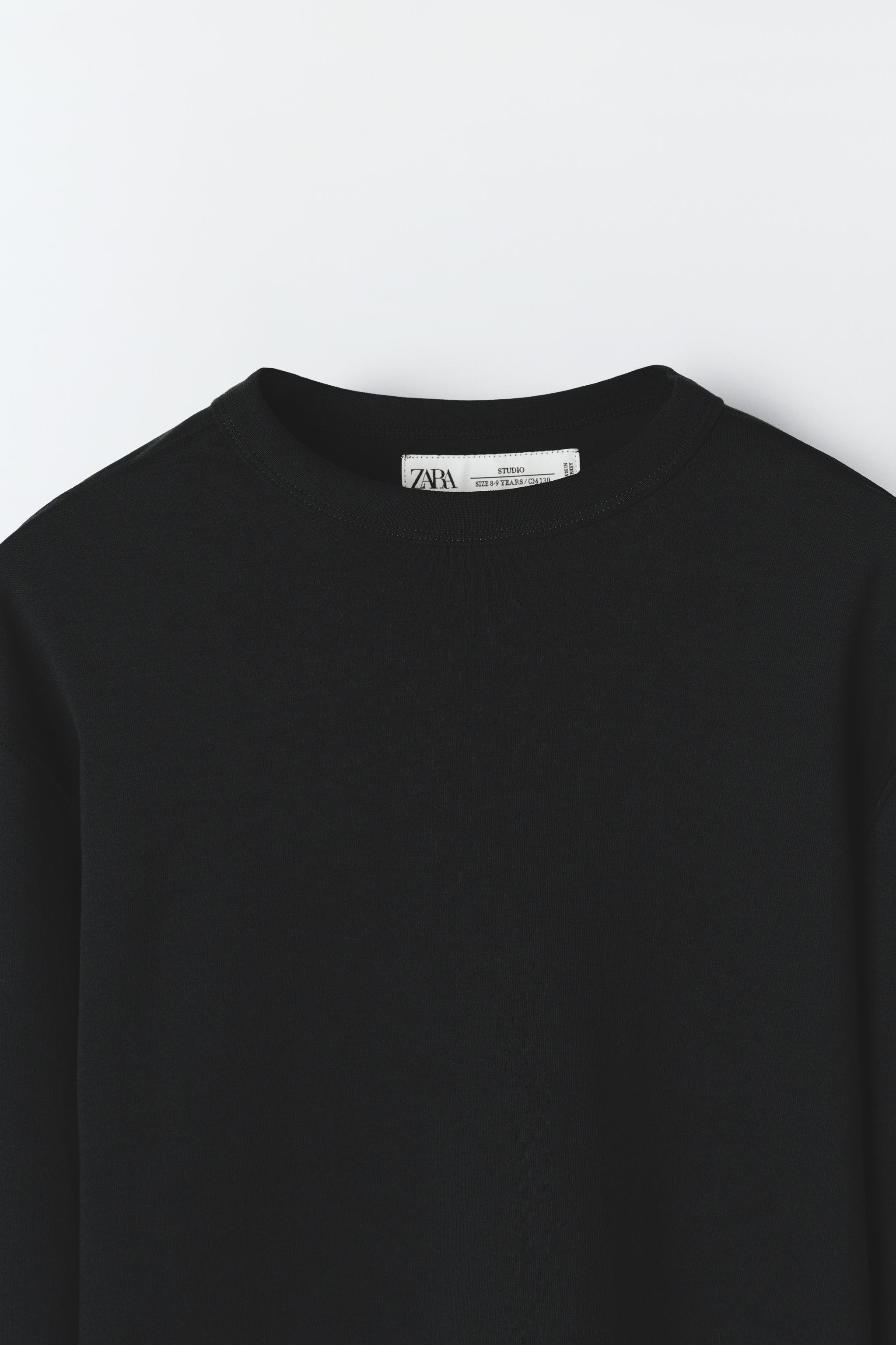 BASIC SHIRT LIMITED EDITION - Brown / Taupe | ZARA United States BASIC SHIRT LIMITED EDITION - Brown / Taupe | ZARA United States
