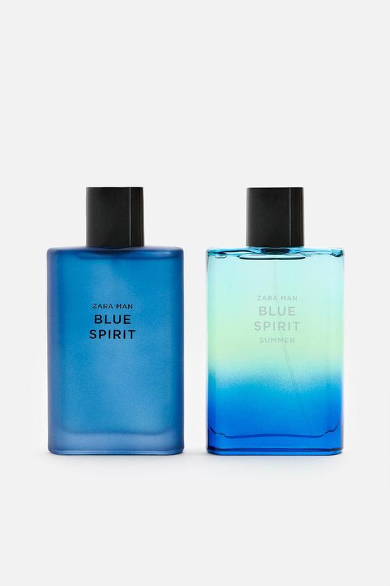 BLUE SPIRIT + BLUE SPIRIT SUMMER 90 ML / 3.04 oz | ZARA New Zealand