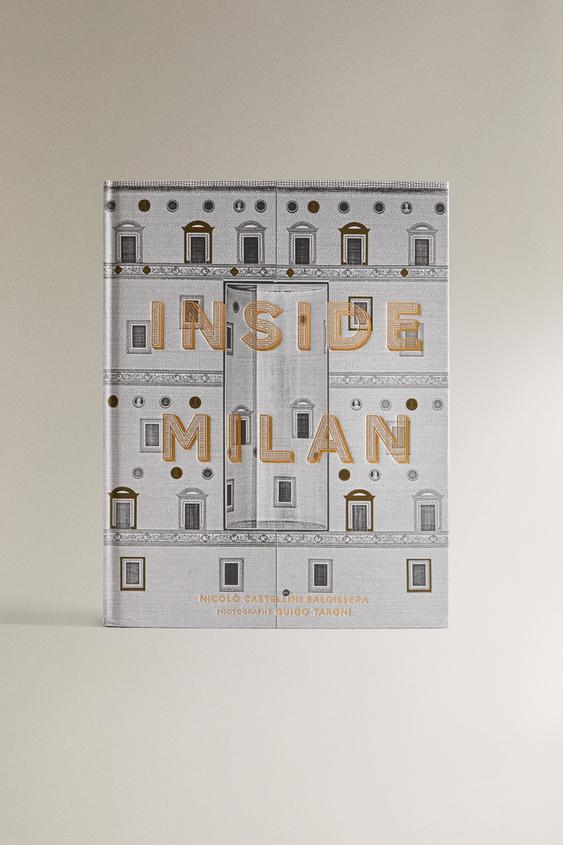 LIVRE INSIDE MILAN - Beige | ZARA Canada