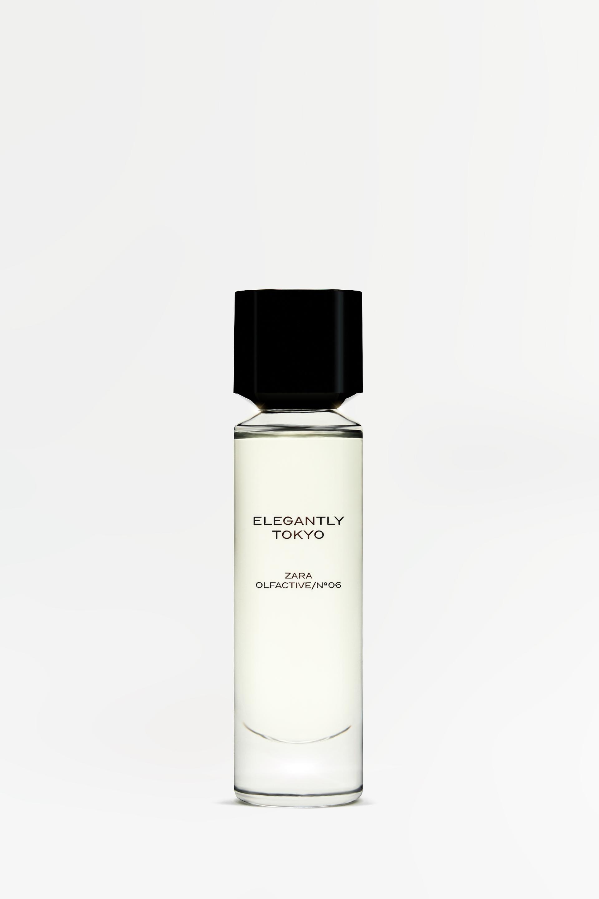 ELEGANTLY TOKYO EDP 30 ML 1 01 FL OZ ZARA T rkiye Turkey ELEGANTLY TOKYO EDP 30 ML 1 01 FL OZ ZARA T rkiye Turkey