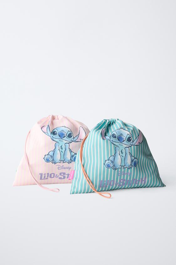 LILO & STITCH © DISNEY TRAVEL BAGS - Multi-color | ZARA Canada