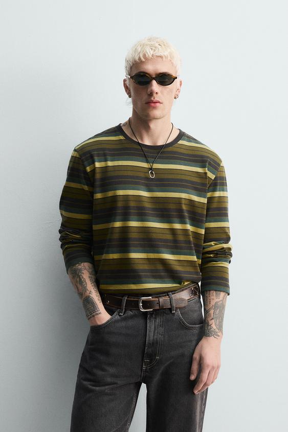 LIMITED EDITION COMBINED ROPE BELT - Leather | ZARA United States