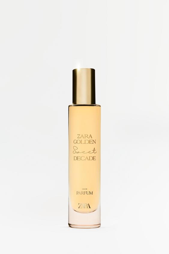 GOLDEN SWEET DECADE EDP 30ML (1.0 FL. OZ). | ZARA Chile