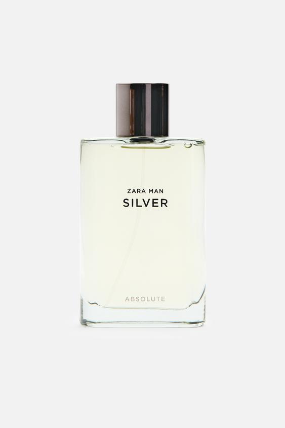 Zara Zara Man Silver Absolute | PerfumeHub - Porównywarka Cen Perfum