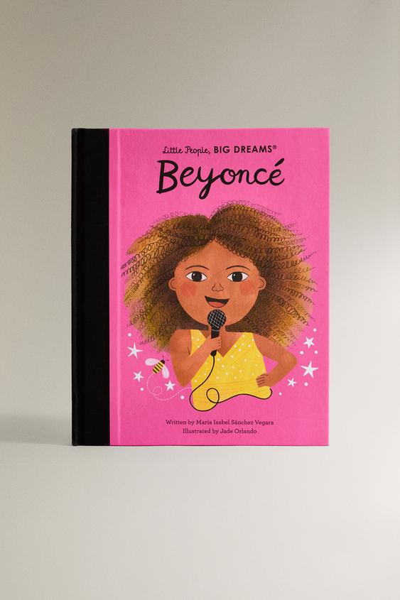 BEYONCÉ CHILDREN'S BOOK - Multicoloured | ZARA Ireland