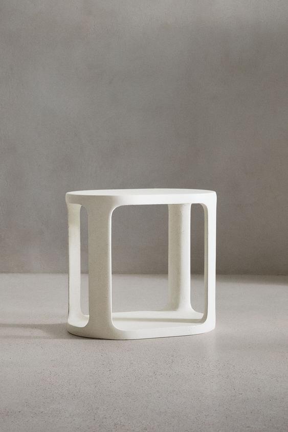 SIDE TABLE 02 - white | ZARA United States