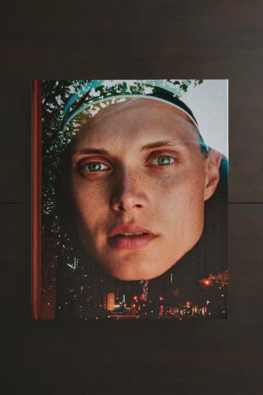 LIVRE THE MODEL (ANGLAIS) - Noir / Blanc | ZARA France