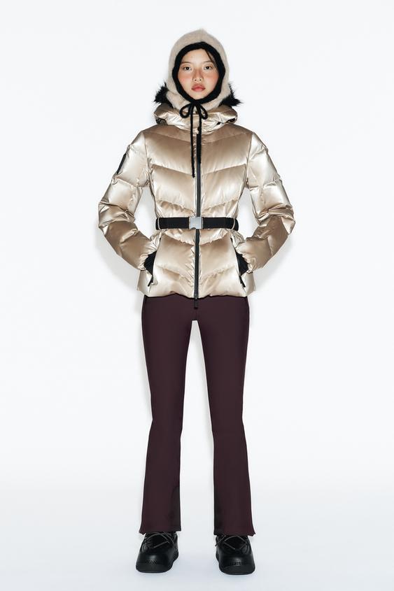 ΠΟΥΠΟΥΛΕΝΙΟ ΜΠΟΥΦΑΝ WATER RESISTANT WINDPROOF RECCO® TECHNOLOGY SKI ...
