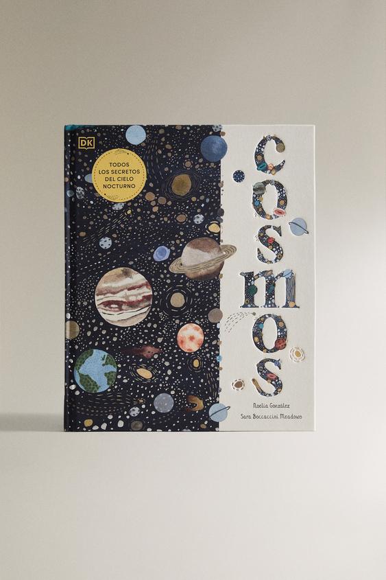 LIBRO INFANTIL COSMOS (ESPAÑOL) - Multicolor | ZARA Chile