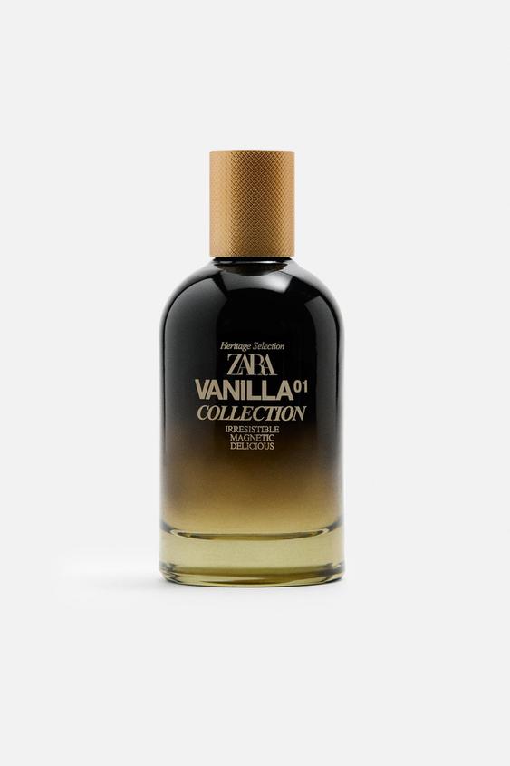 VANILLA COLLECTION 01: IRRESISTIBLE/MAGNETIC/DELICIOUS EDP 100 ML (3.38 ...