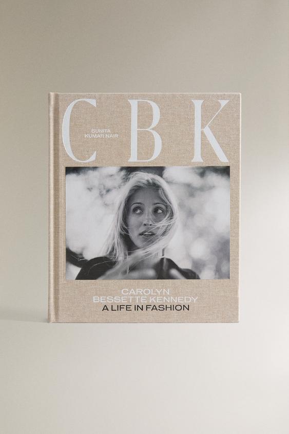 CAROLYN BESSETTE KENNEDY BOOK - Beige | ZARA United States