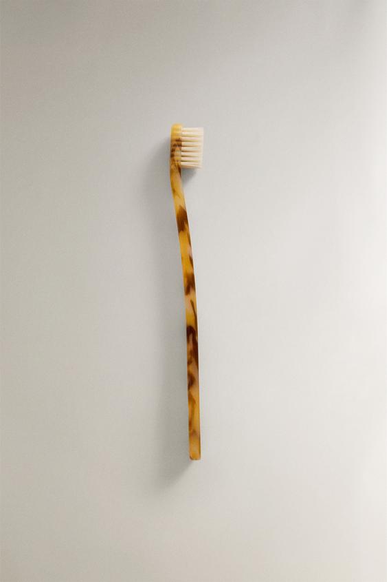 KOH I NOOR TOOTH BRUSH - Beige | ZARA United States