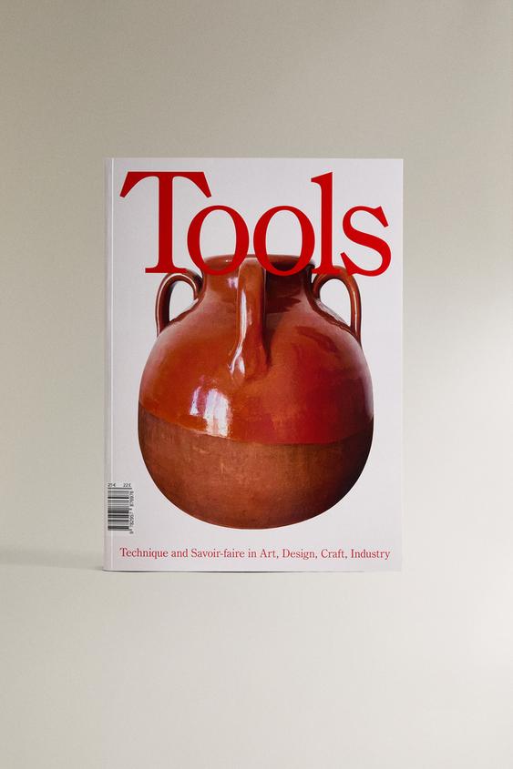 TOOLS NO. 5 MAGAZINE - Bright red | ZARA Ireland