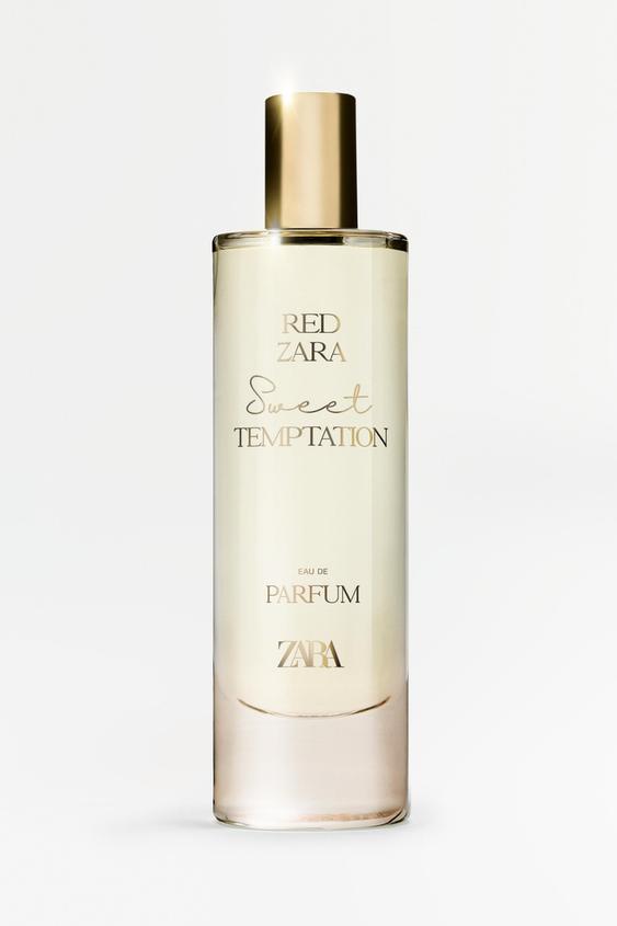 RED ZARA SWEET TEMPTATION EDP 80ML (2.72 FL. OZ). | ZARA Chile
