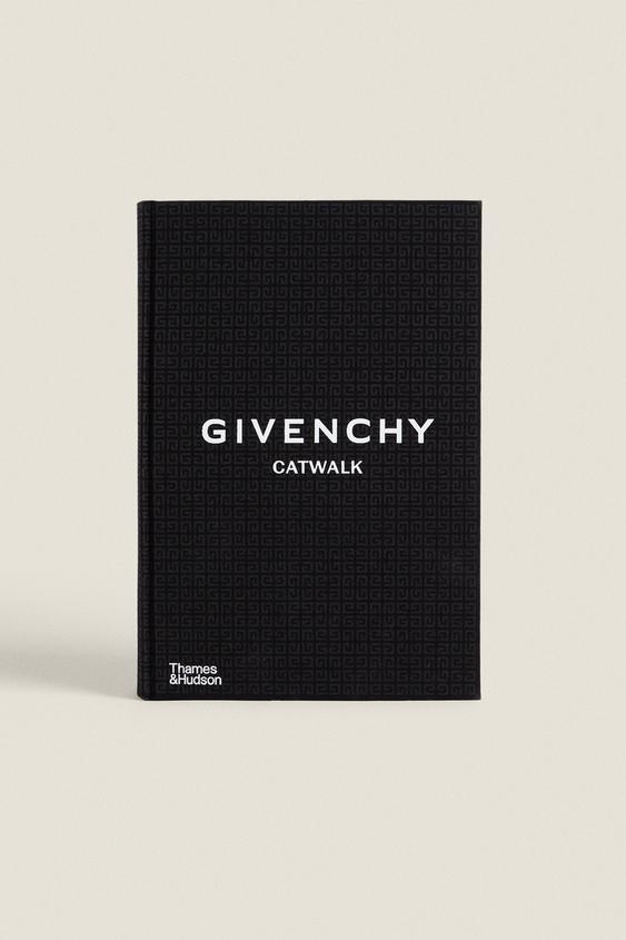 GIVENCHY CATWALK BOOK - Black | ZARA United States