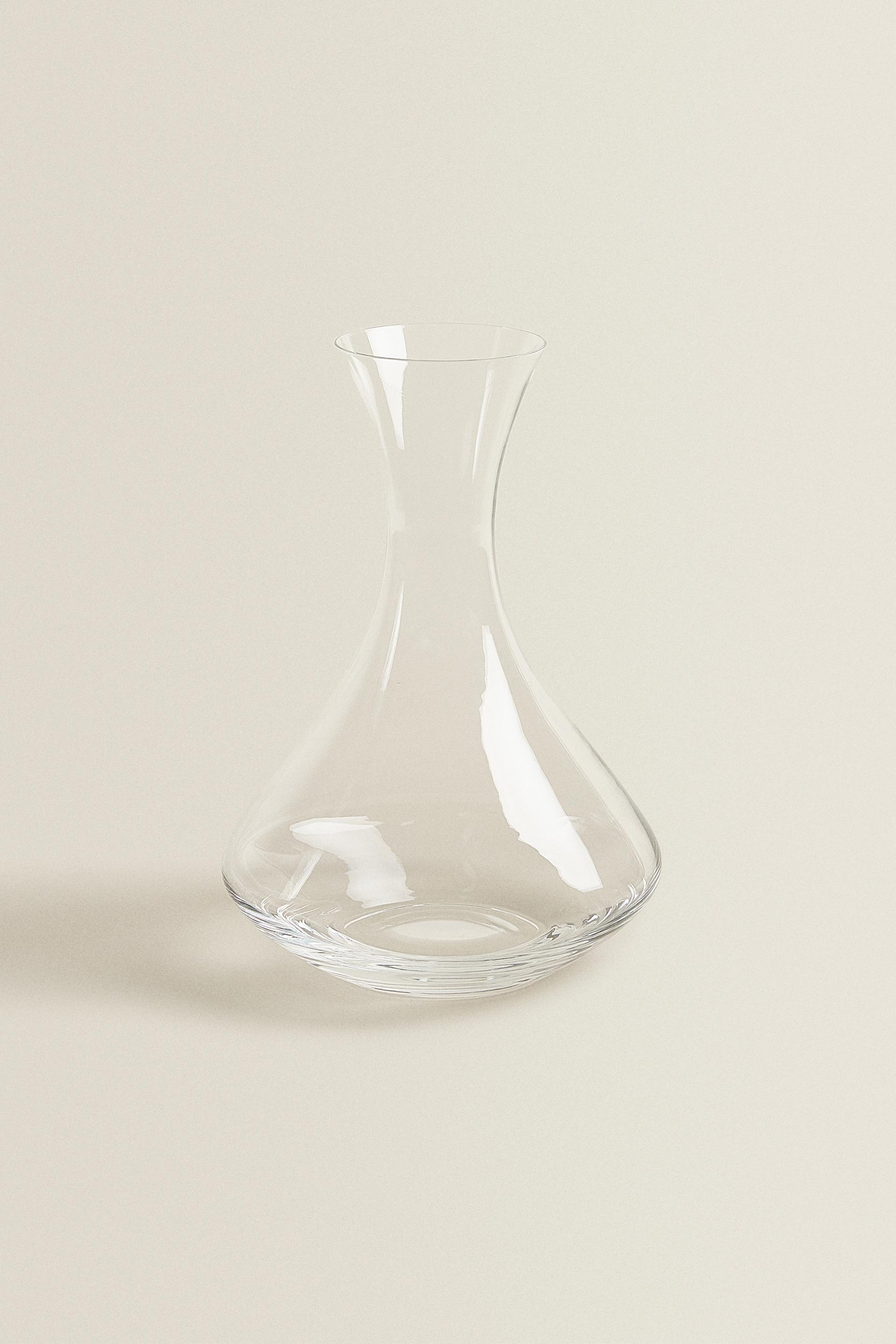 SET OF BOHEMIA CRYSTAL GLASSWARE | ZARA United States