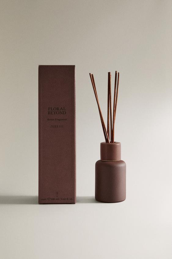 (190 ML) FLORAL BEYOND SCENTED REED DIFFUSERS - Light red | ZARA United ...