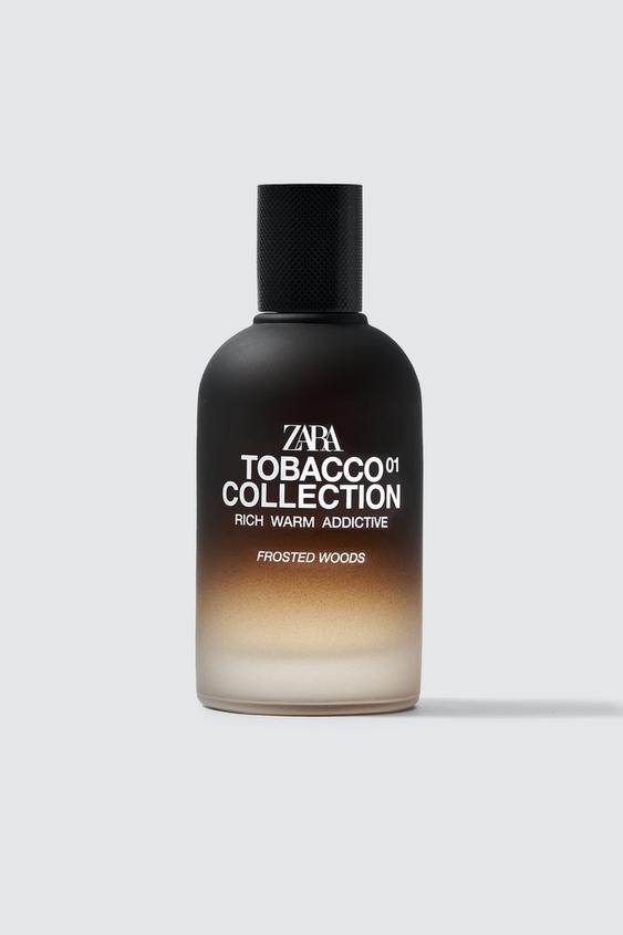 #TOBACCO RICH WARM ADDICTIVE: FROSTED WOODS EDP 100ML | ZARA Georgia