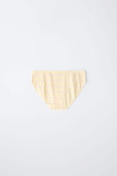 6-14 ANS/ LOT DE SIX CULOTTES À FLEURS - Multicolore | ZARA France