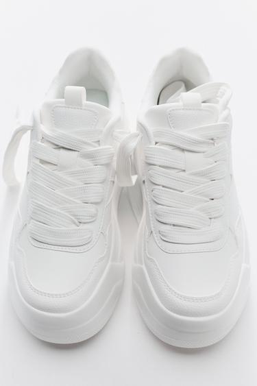 Tenis Zara Feminino 2024 ZARA WOMEN'S SHOES NEW COLLECTION / MAY 2024