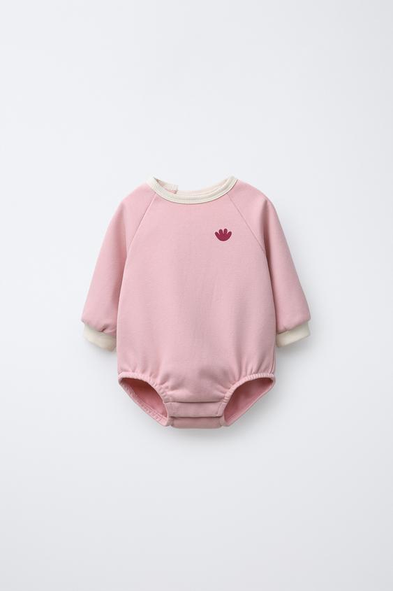 PELELE VIVOS CONTRASTE - Rosa | ZARA Chile