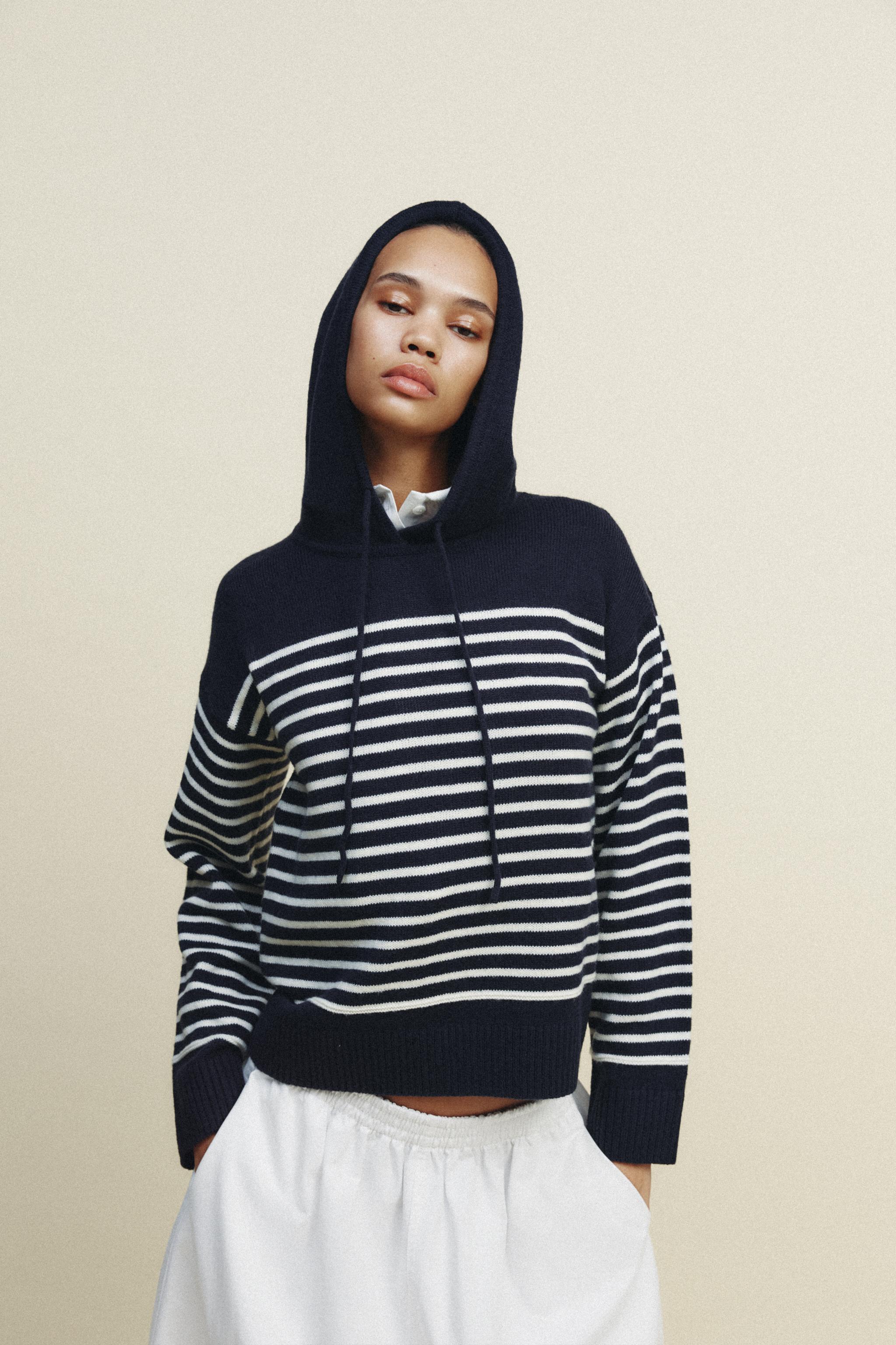 Women s Hoodies ZARA Armenia