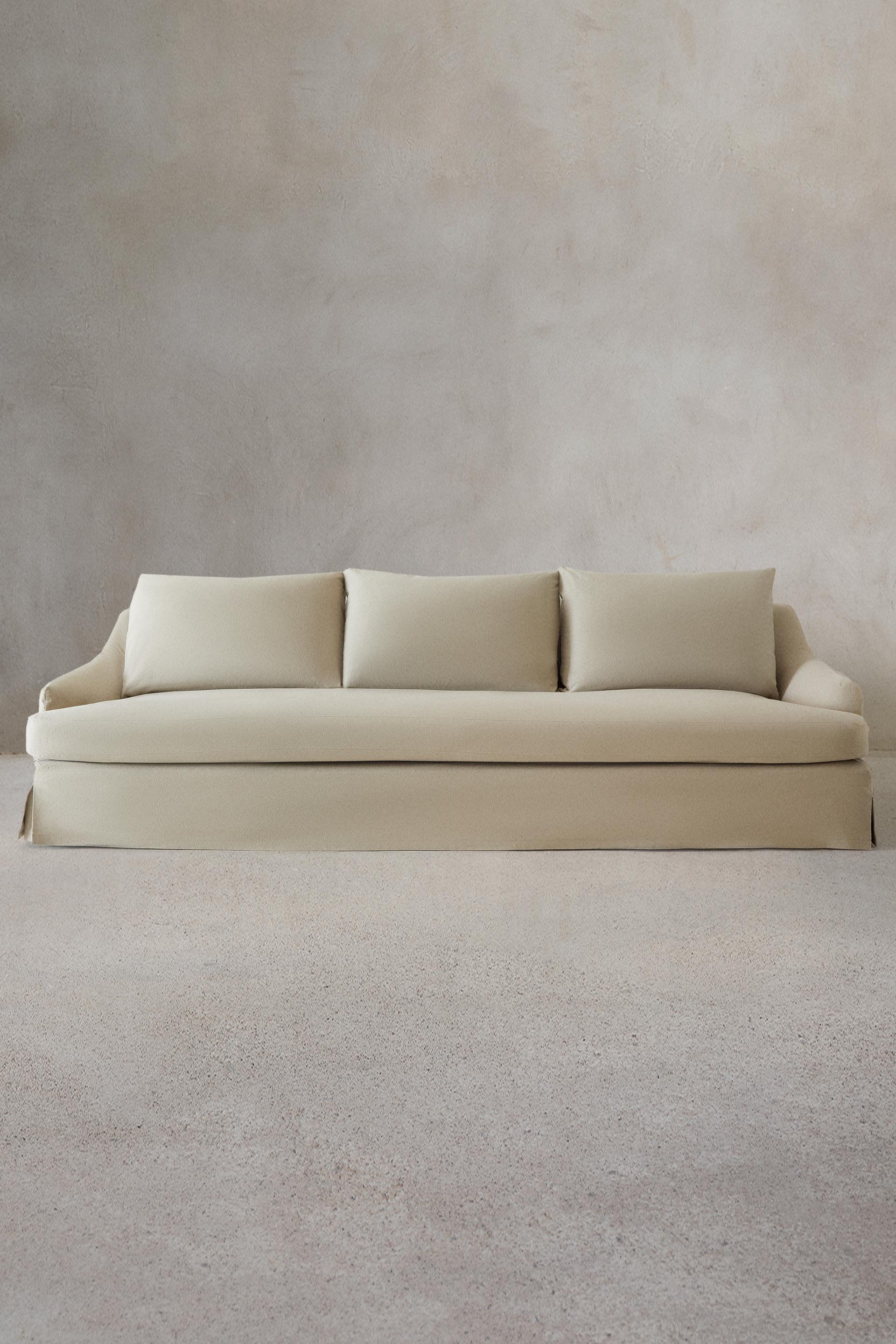SOFA 01 - Marron / Taupe | ZARA France