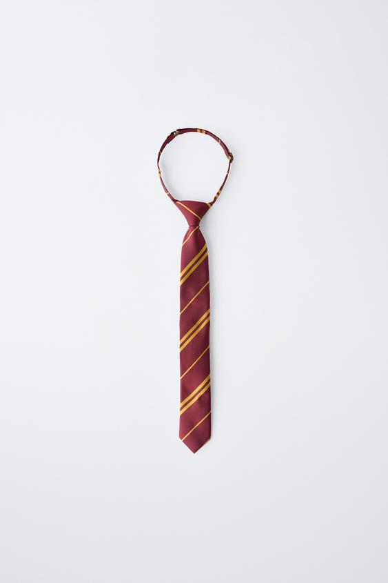 CORBATA DISFRAZ HARRY POTTER ™ - Granate | ZARA Chile