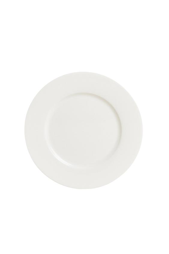UNIFARBENER FLACHER TELLER AUS KNOCHENPORZELLAN - Weiß | ZARA Schweiz ... UNIFARBENER FLACHER TELLER AUS KNOCHENPORZELLAN - Weiß | ZARA Schweiz ...
