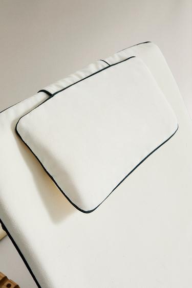 CHAISE LONGUE PLAGE SOL PLIANTE - Ivoire | ZARA France