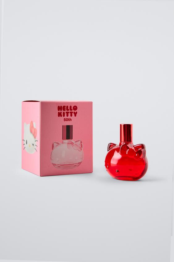 HELLO KITTY 50TH ANNIVERSARY © SANRIO EDT 50ML / 1.69 oz (1.69 FL.OZ.) | ZARA Georgia