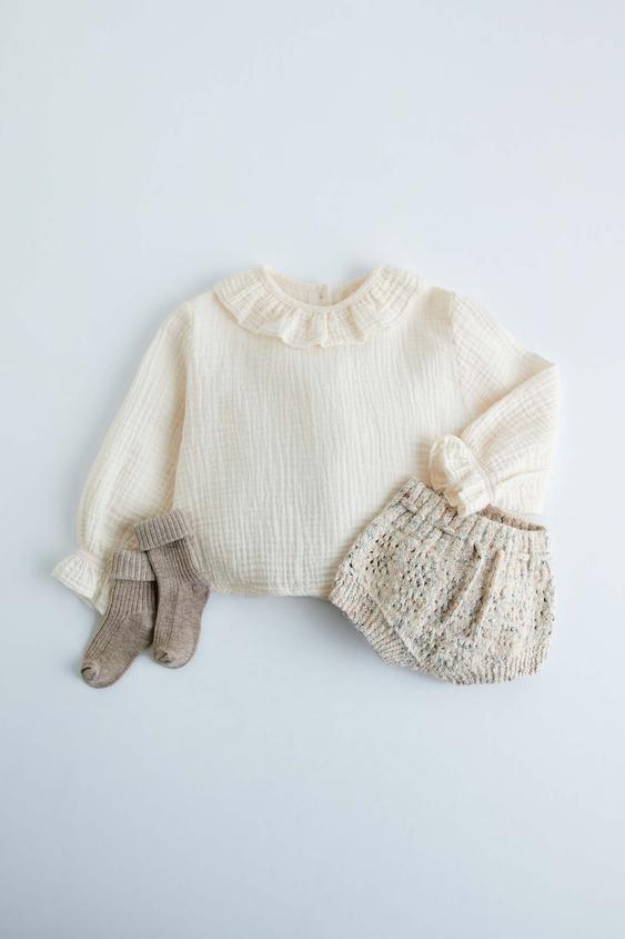 Ensemble À Texture Zara Belgique Belgium