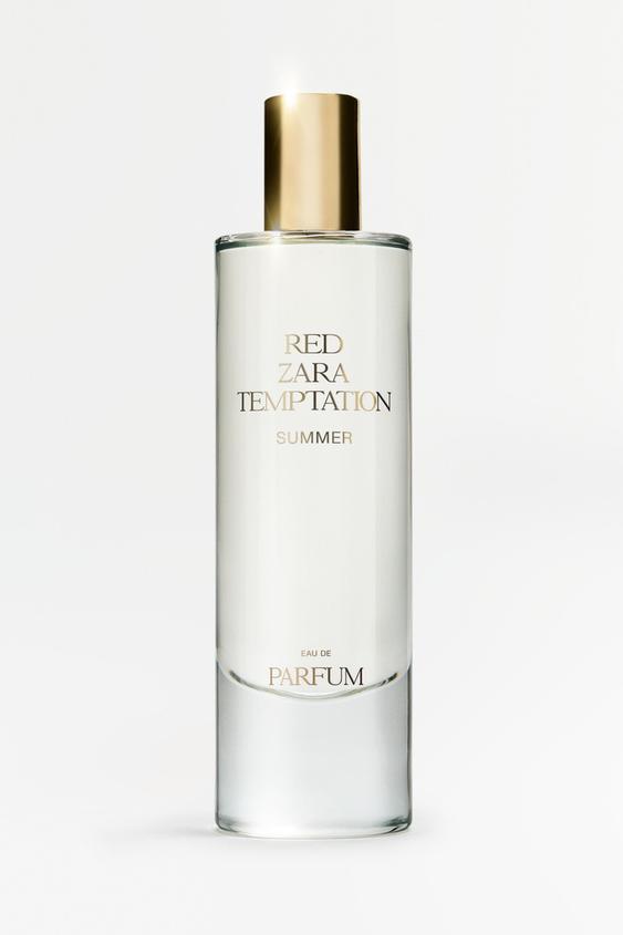 RED ZARA TEMPTATION SUMMER EDP 80 ML / 2.71 fl oz | ZARA Thailand