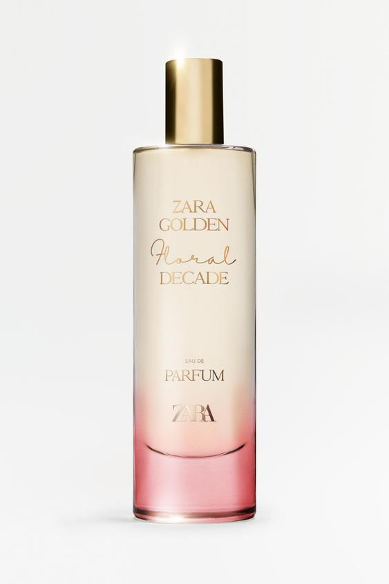GOLDEN FLORAL DECADE EDP 80ML (2,72 FL. OZ). | ZARA Brasil