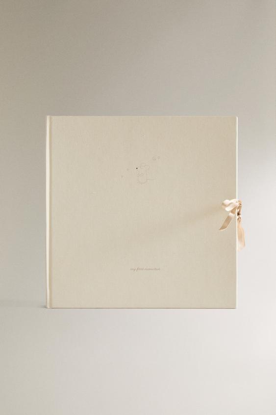 CHILDREN'S "MY FIRST ALBUM" MEMORY ALBUM - Többszínű | ZARA ...