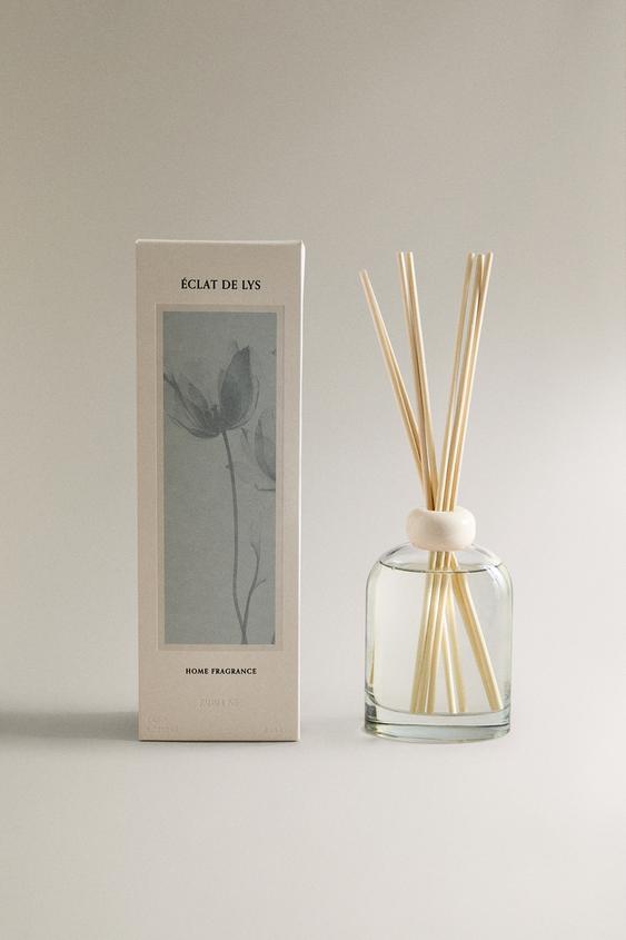 (250 ML) ÉCLAT DE LYS REED DIFFUSERS - Light blue | ZARA Ireland