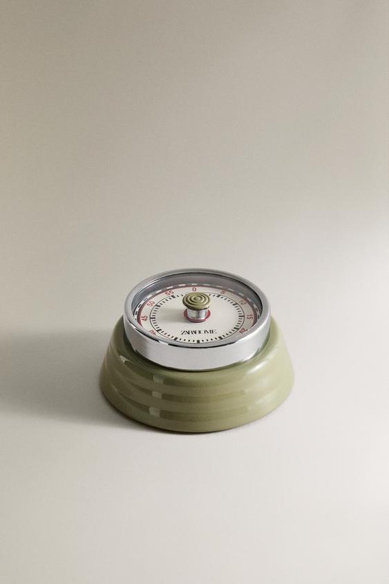 KITCHEN TIMER - Grey green | ZARA Hungary / Magyarország