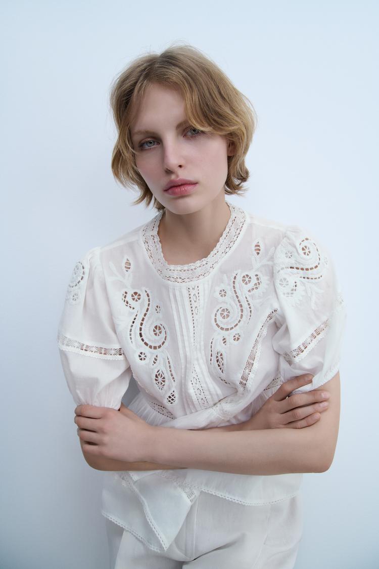 Zara Blouses Ireland